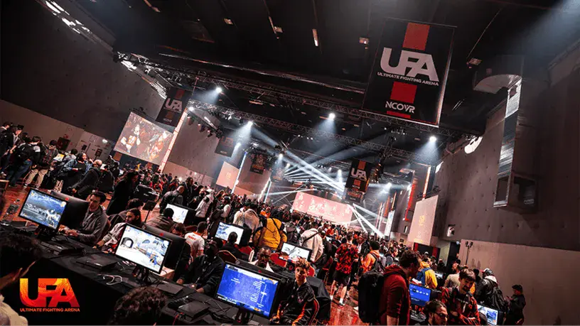 UFA 2023: Stream Schedule | DashFight