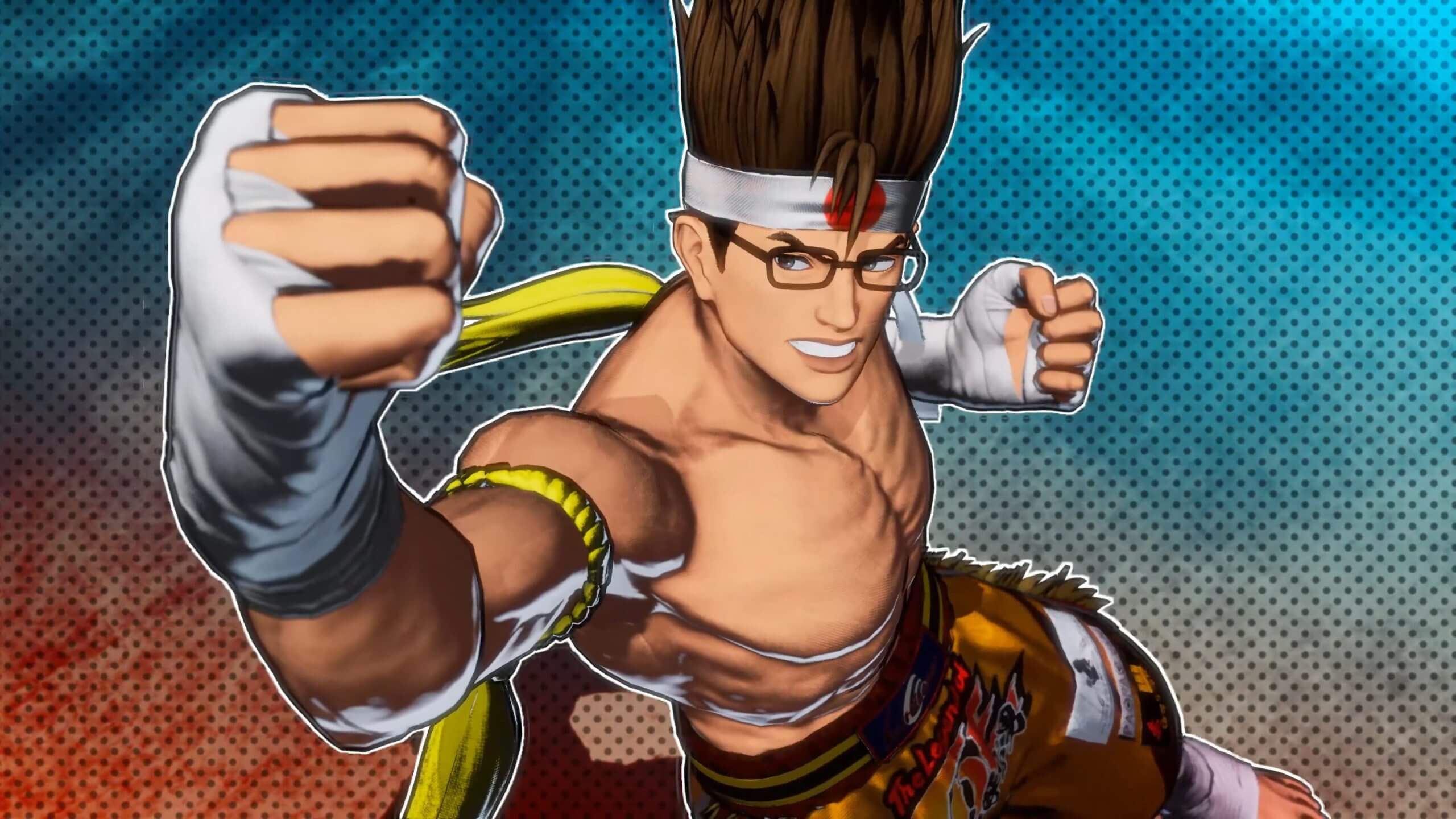 Joe Higashi Is Now Available in Fatal Fury: City of the Wolves | DashFight