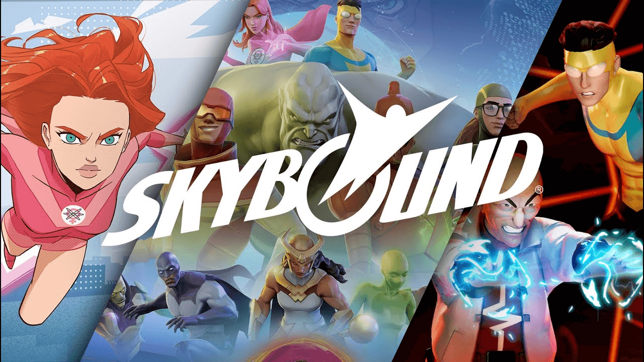 iam8bit is Suing Invincible VS Publisher Skybound Games | DashFight