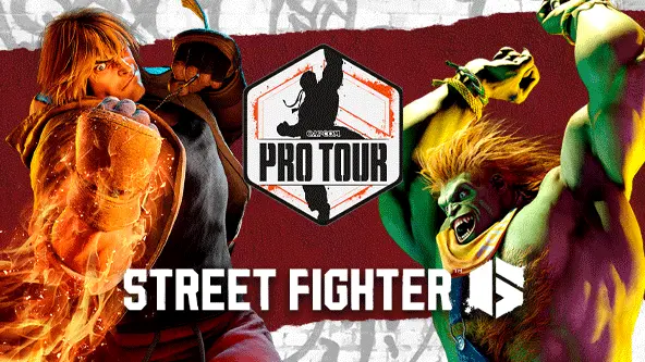 Capcom Pro Tour 2023 - US/Canada West Event | DashFight