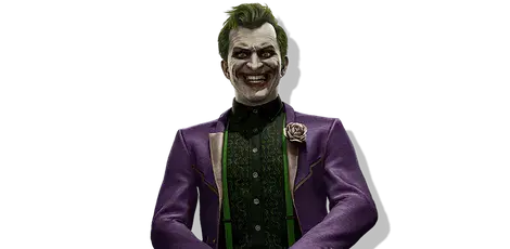 The Joker Guides: Mortal Kombat 11 | DashFight