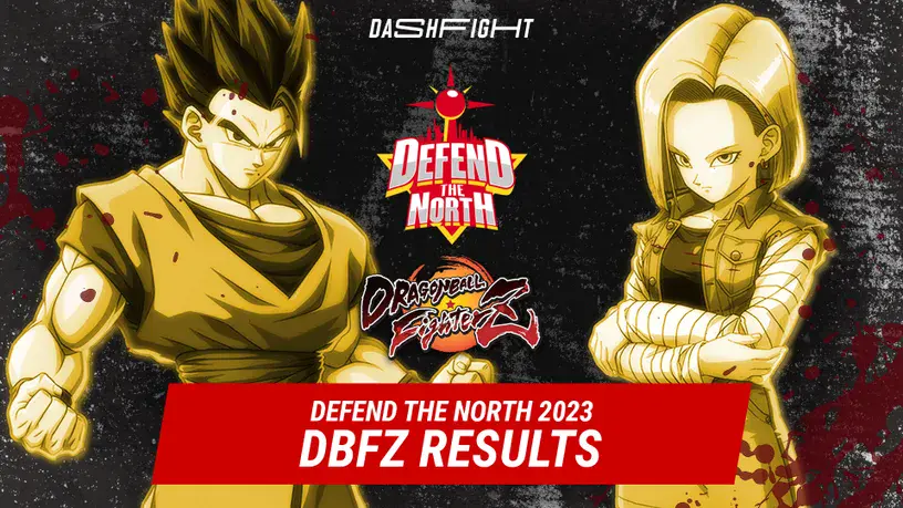 DBFZ at Defend The North 2023: Evil Forces Win | DashFight