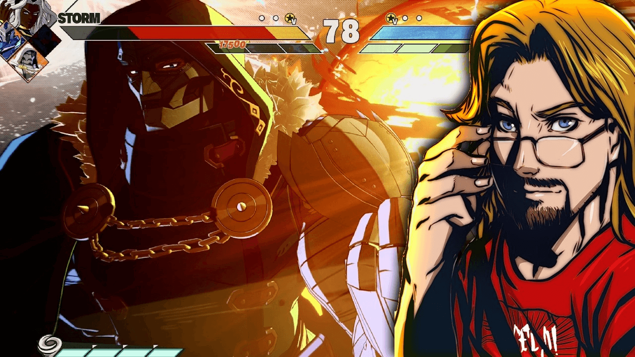 Maximilian Dood Explains Marvel Tökon at Evo 2025 | DashFight