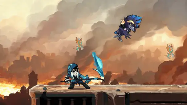 Brawlhalla Reveals a New Legend: Loki | DashFight