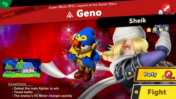 Geno in Super Smash Bros. Ultimate - is this real? | DashFight