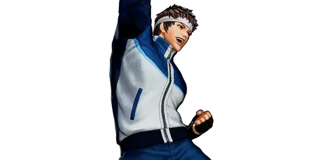 Shingo Yabuki: The King of Fighters XV | DashFight