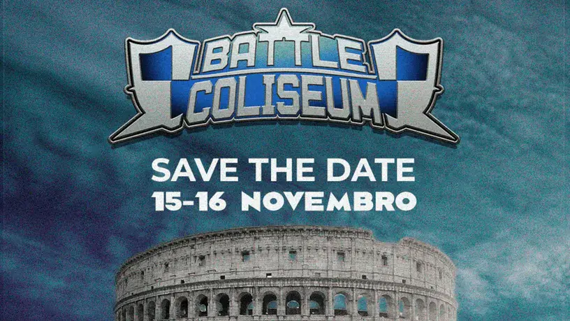 Brazil's Battle Coliseum Confirmed For 2025 - November 15th & 16th ...