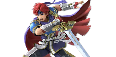 Roy: Super Smash Bros. Ultimate | DashFight
