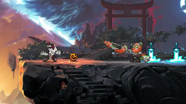 Halloween Event Has Started in Brawlhalla | DashFight