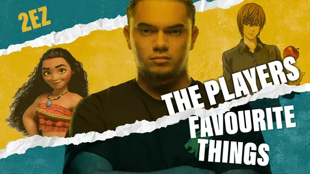 What Are 2ez's Favourite Things | DashFight