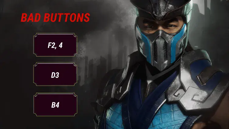 Everything You Need To Know About Sub-Zero | DashFight
