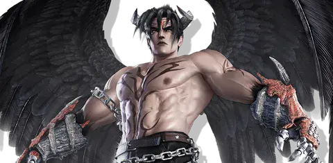 Devil Jin Combos: Tekken 7 | DashFight