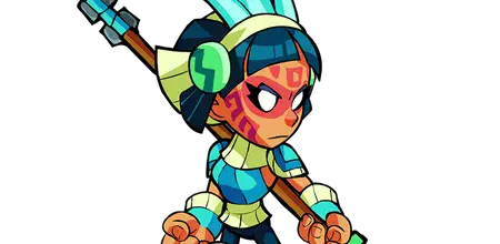 Queen Nai: Brawlhalla | DashFight