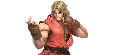 Ken Movelist: Super Smash Bros. Ultimate | DashFight