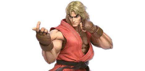 Ken Movelist: Super Smash Bros. Ultimate | DashFight