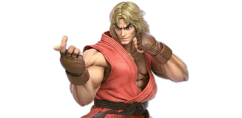 Ken Movelist: Super Smash Bros. Ultimate | DashFight