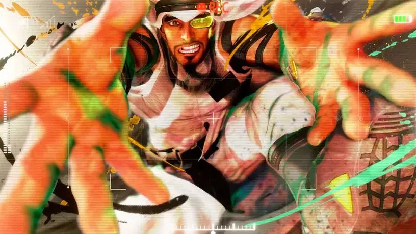 Capcom Shares Rashid's Intro Animations in New Street Fighter 6 Teaser ...