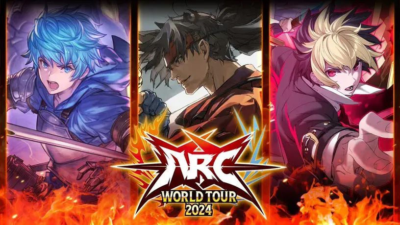 AWT 2024 Season To Start At Evo Japan | DashFight