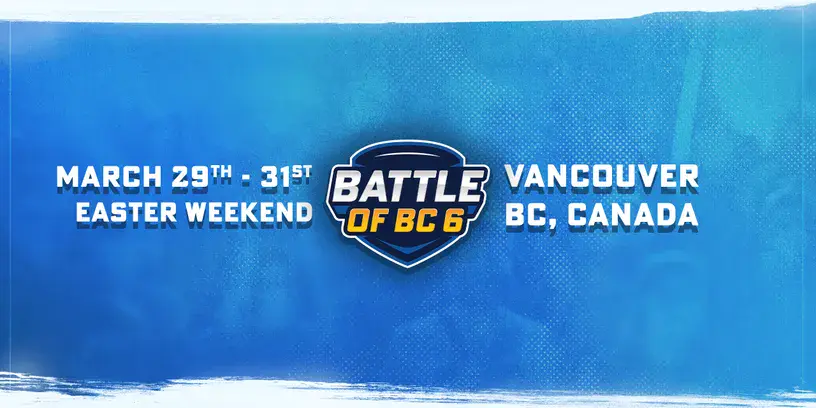 Battle of BC 6 Tekken 8 Results | DashFight