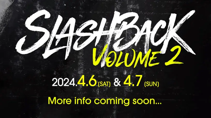 Slashback '24 Announced! | DashFight