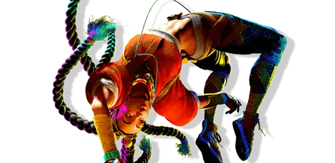 Kimberly: Street Fighter 6 | DashFight