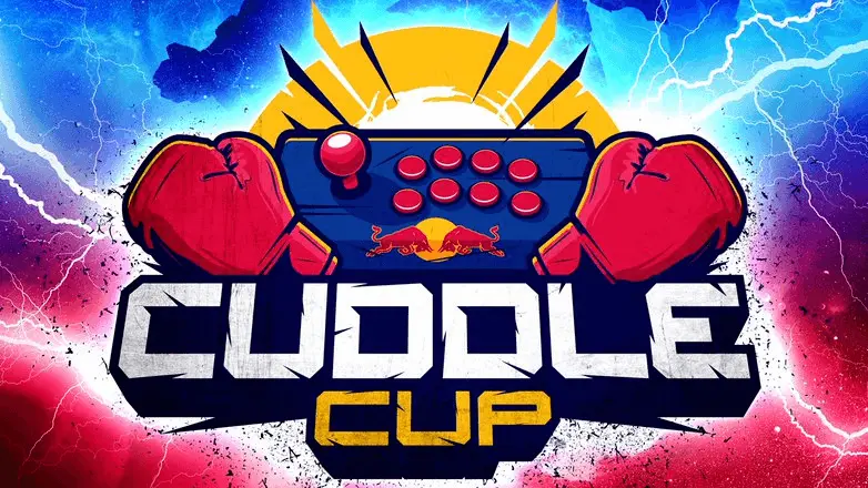 Red Bull & Cuddle Core Announce The Cuddle Cup | DashFight