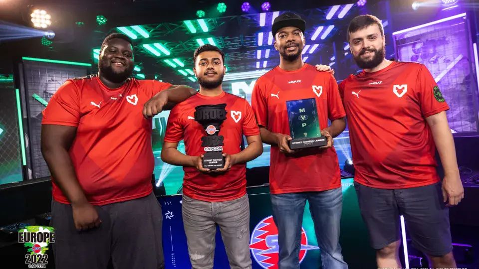 Mouz Esports Win SFL Europe Grand Final | DashFight