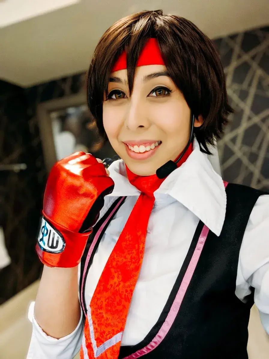 Street Fighter Halloween - a Collection of Awesome Cosplays | DashFight