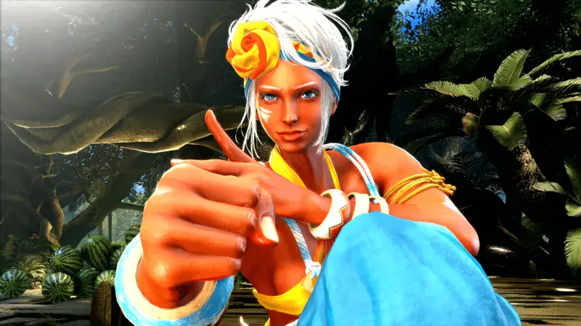 Capcom Celebrates the Launch of Street Fighter 6 on the Switch 2 ...