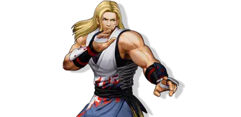 Andy: The King of Fighters XV | DashFight