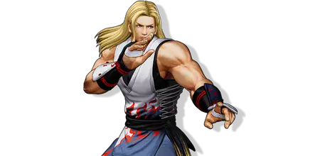 Andy: The King of Fighters XV | DashFight