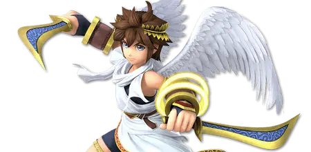 Pit / Dark Pit Movelist: Super Smash Bros. Ultimate | DashFight