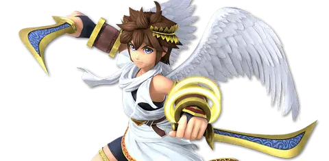 Pit / Dark Pit Combos: Super Smash Bros. Ultimate | DashFight