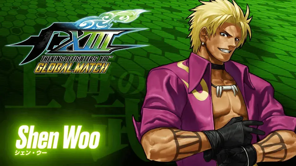 KOF XIII Combos for Elisabeth, Duo Lon, Shen Woo | DashFight