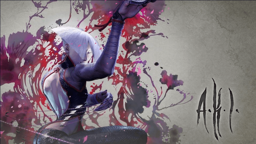 Poisonous Addiction: Obsess Over A.K.I.'s alluring theme | DashFight