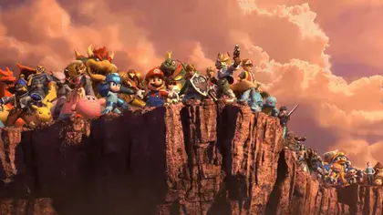 Roy: Super Smash Bros. Ultimate | DashFight