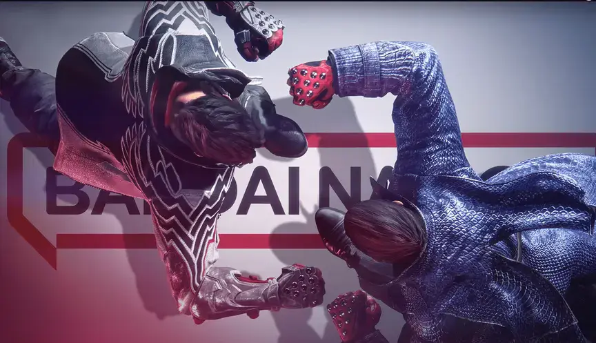 Tekken 8 Developer Clarifies Accessibility Options for Color Vision ...