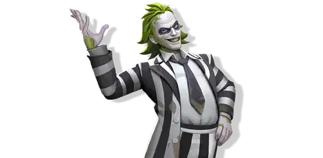 Beetlejuice: MultiVersus | DashFight