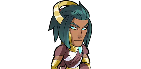 Zariel: Brawlhalla | DashFight