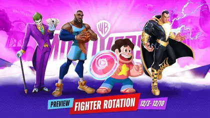 Lebron: MultiVersus | DashFight