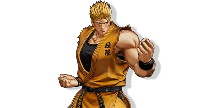 Ryo: The King of Fighters XV | DashFight