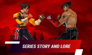 Tekken Series Story And Lore by Dashfight | DashFight