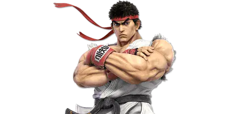 Ryu Movelist: Super Smash Bros. Ultimate | DashFight