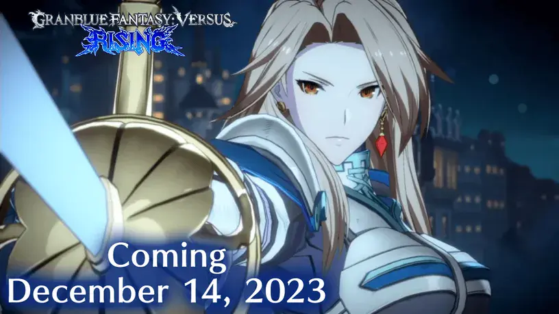 GBVS: Rising Has a New Release Date | DashFight
