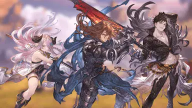 Narmaya: Granblue Fantasy Versus: Rising | DashFight