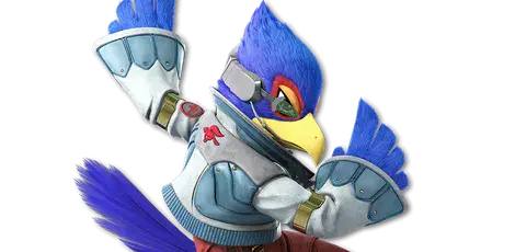 Falco Movelist: Super Smash Bros. Ultimate | DashFight