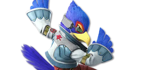 Falco Movelist: Super Smash Bros. Ultimate | DashFight