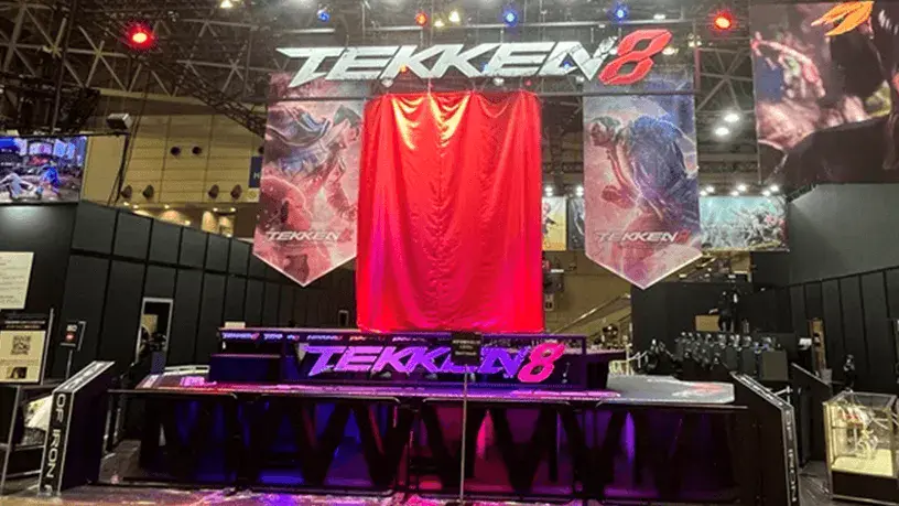 New Tekken 8 Character To Be Revealed At TGS2023 | DashFight
