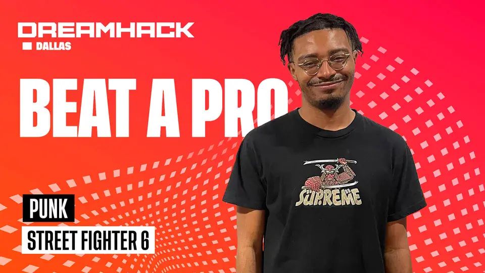 DreamHack Dallas Presents The Pyramid Activity For The Upcoming Event ...