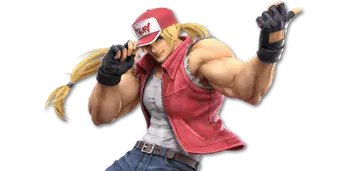 Terry Movelist: Super Smash Bros. Ultimate | DashFight